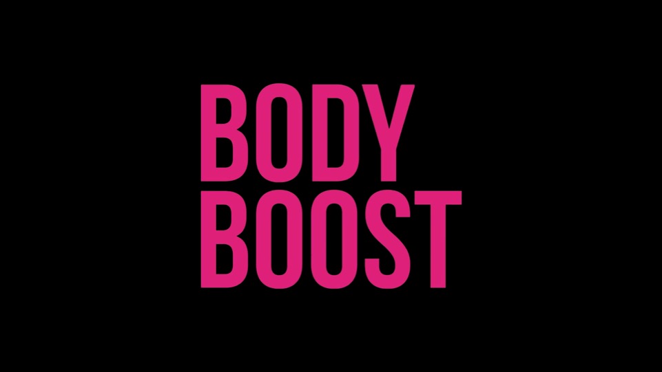Barries Body Boost
